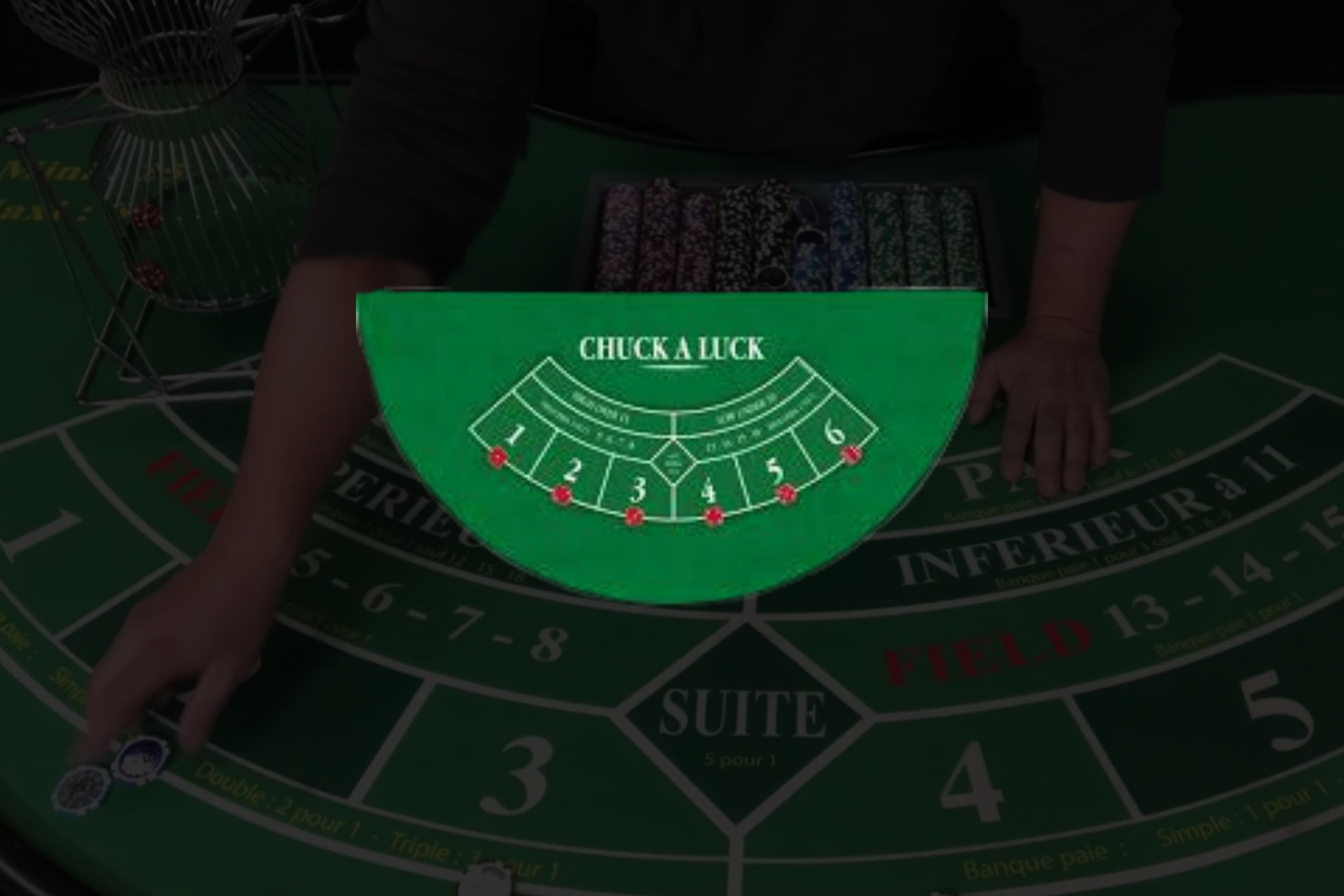 Chuck-a-Luck의 승리 전략: 클래식 주사위 게임 마스터하기 • 창조 카지노